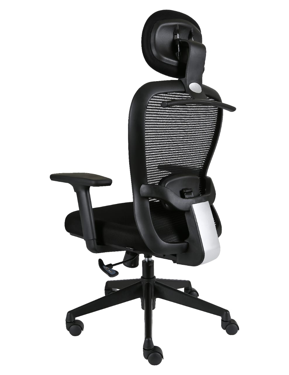 Butterfly Mesh High Back Revolving Office Chair - BRENNEN